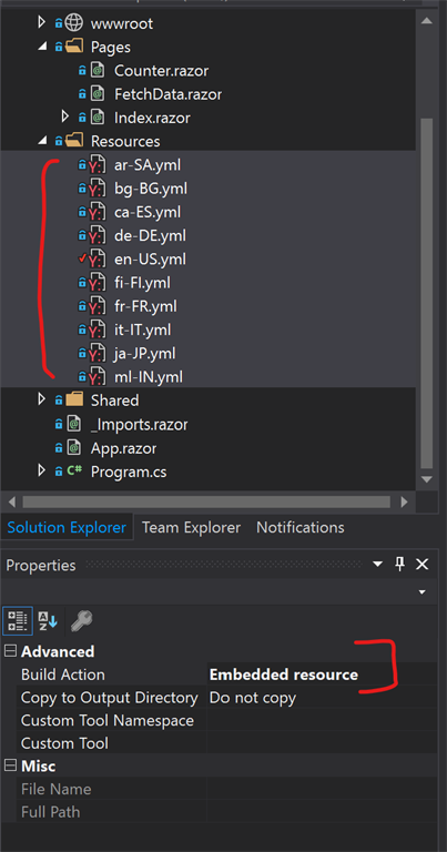 Localize Your Blazor Applications and Build UIs to Support Multiple Langauges Without JS