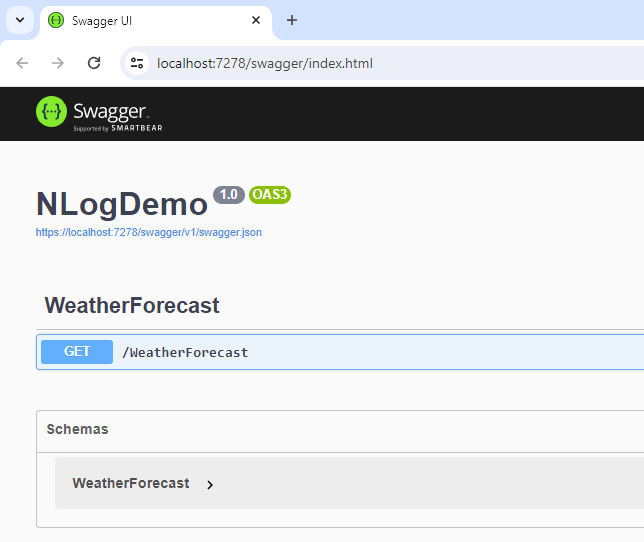 Logging in .NET Core with NLog Logging in .NET Core with NLog