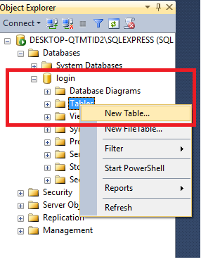 Connecting Login Form In C# With Database For User Type Authentication