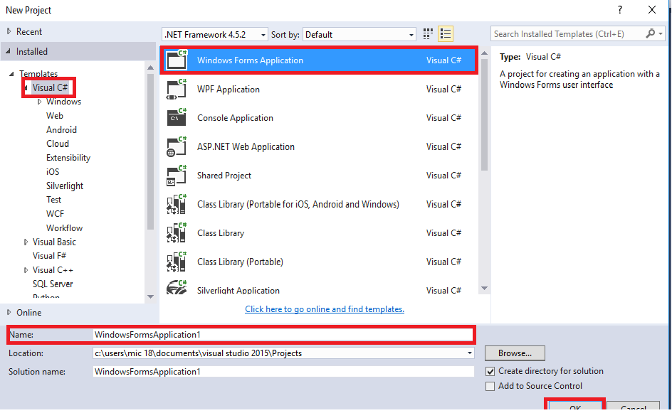 Connecting Login Form In C With Database For User Type Authentication