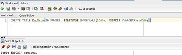 Look At Extended Data Types In Oracle 12c