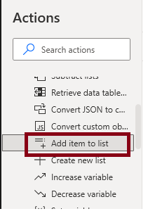 Loops Action in Desktop flow using Microsoft Power Automate