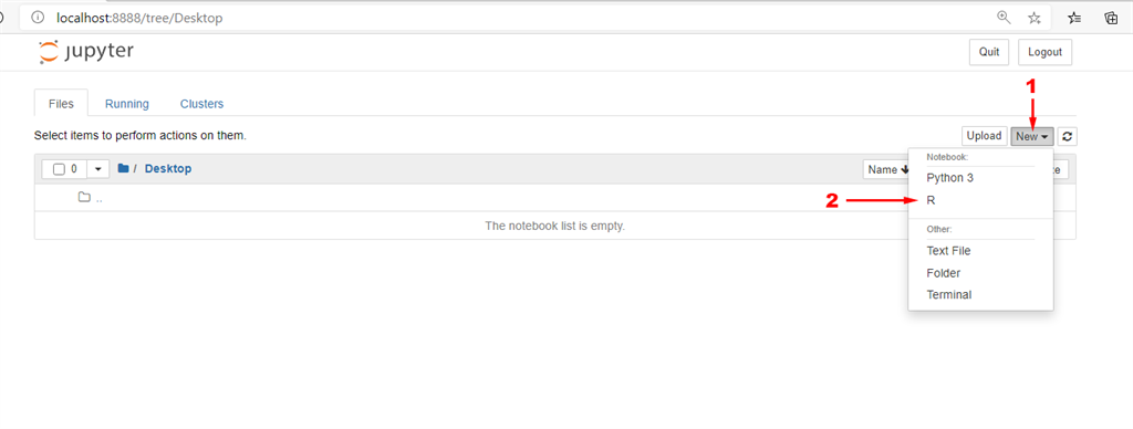 Machine Learning - Configuring Windows 10 PC To Run RevoScaleR Within ...