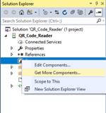 Xamarin.Android - QR Code Reader App