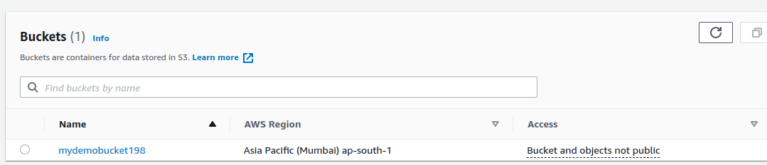 Manage Amazon S3 Buckets Using Event Notifications With Aws Sqs