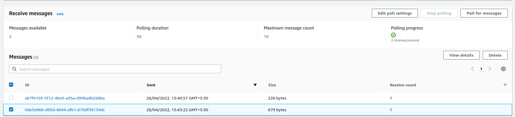 Manage Amazon S3 Buckets Using Event Notifications With AWS SQS Manage Amazon S3 Buckets Using Event Notifications With AWS SQS