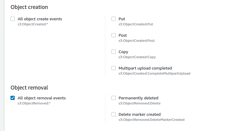 Manage Amazon S3 Buckets Using Event Notifications With AWS SQS Manage Amazon S3 Buckets Using Event Notifications With AWS SQS