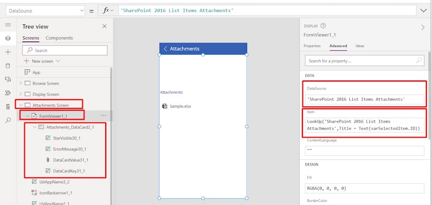Manage Attachments Of SharePoint On-Premises List Item Manage Attachments Of SharePoint On-Premises List Item