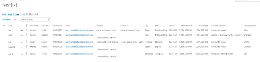 Manage Attachments Of SharePoint On-Premises List Item Manage Attachments Of SharePoint On-Premises List Item