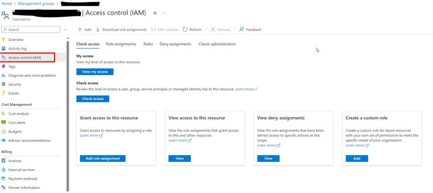 Manage Azure Subscription Owners: Add and Remove User Access