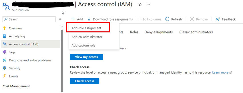 Manage Azure Subscription Owners: Add and Remove User Access