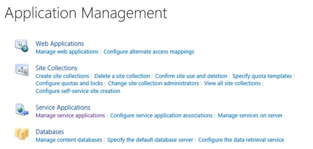 Manage Content Database In SharePoint 2013 Central Administration