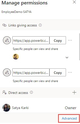 Manage Permission And Giving Access To Power BI Reports And Dashboards