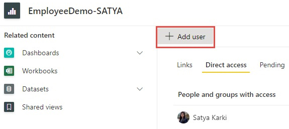 Manage Permission And Giving Access To Power BI Reports And Dashboards