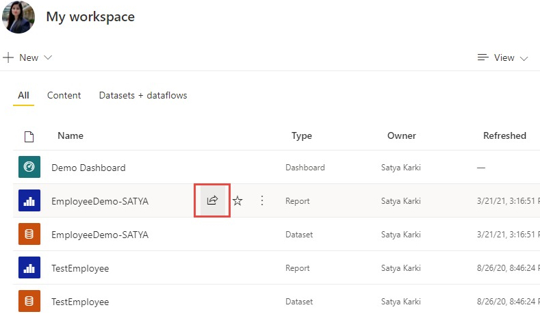 Manage Permission And Giving Access To Power BI Reports And Dashboards