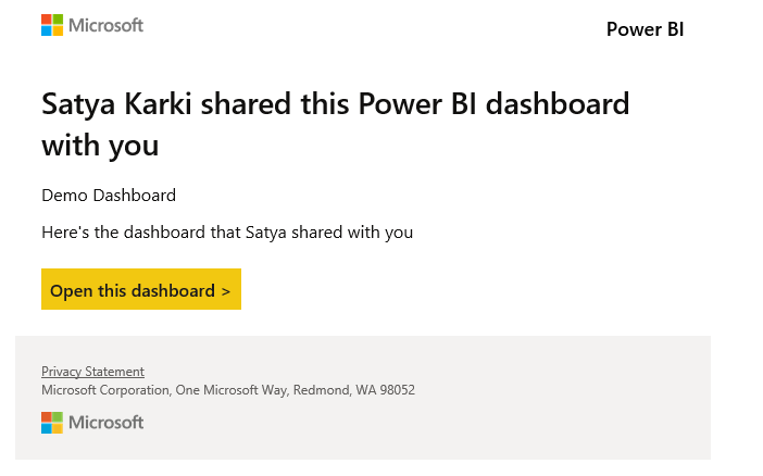 Manage Permission And Giving Access To Power BI Reports And Dashboards