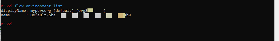 Managing Flows Of Power Automation With Office 365 Cli Commands