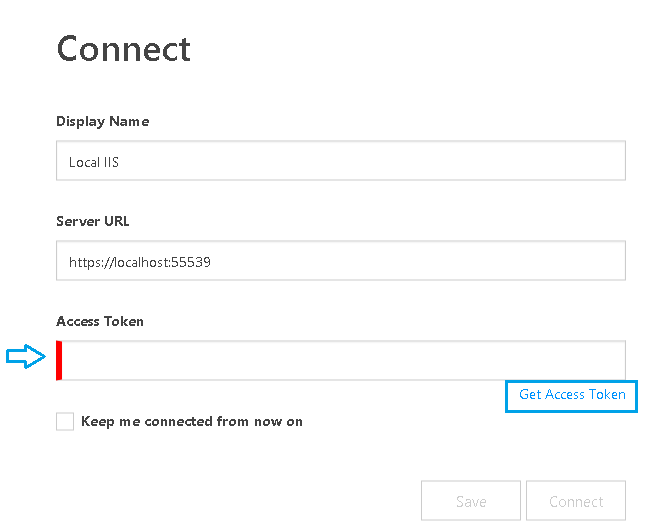 Managing Iis Using Microsoft Iis Administration Rest Api On Azure Vm