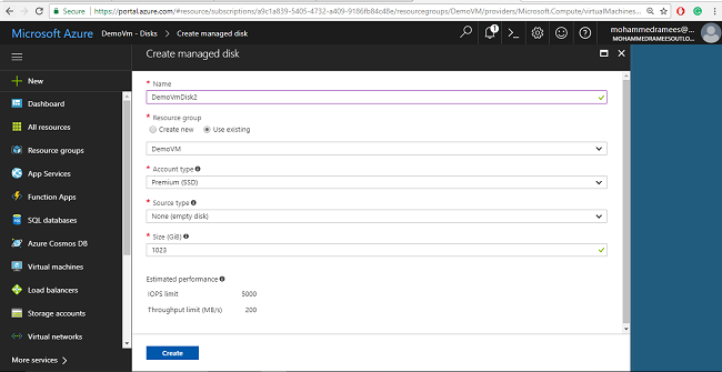 Managing Virtual Machine Disks