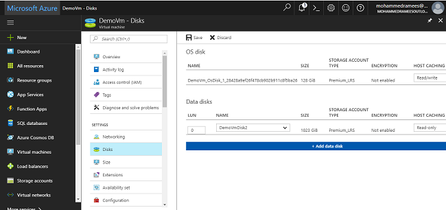 Managing Virtual Machine Disks