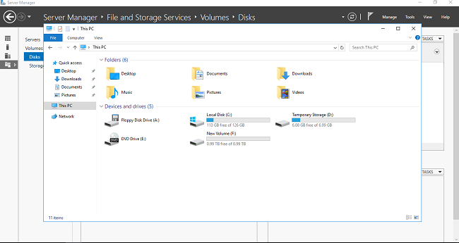 Managing Virtual Machine Disks