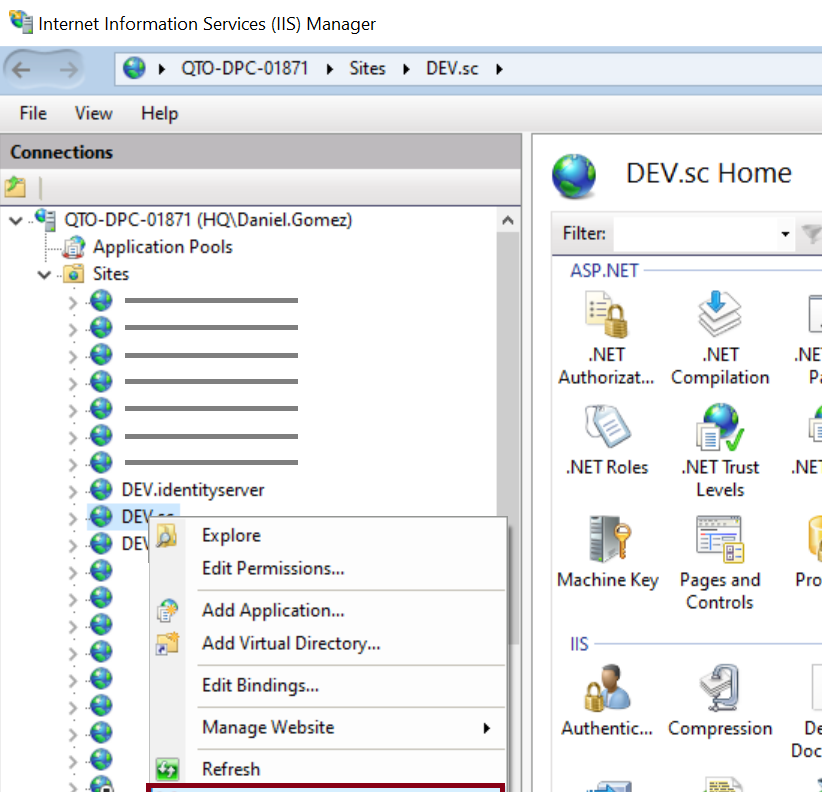 Manual Uninstallation Of Sitecore Step By Step Guide