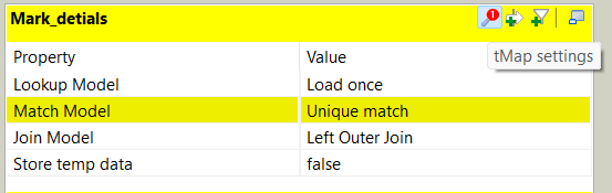 Mapping Componet(tMap) In Talend Open Studio