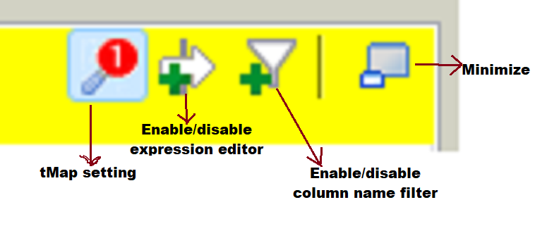 Mapping Componet(tMap) In Talend Open Studio