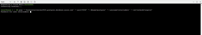 Mastering Azure Database For Postgresql