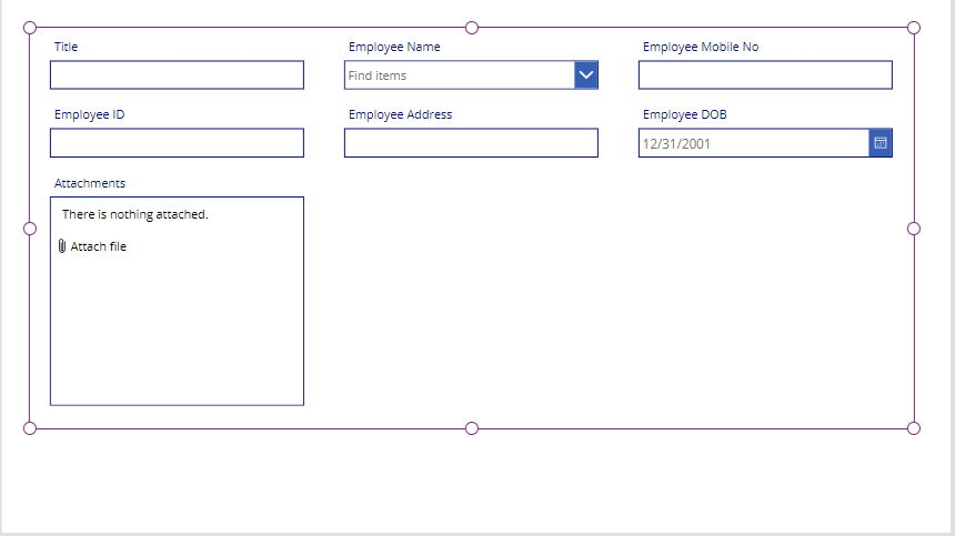 Mastering Form Creation in Power Apps: Integration with SharePoint