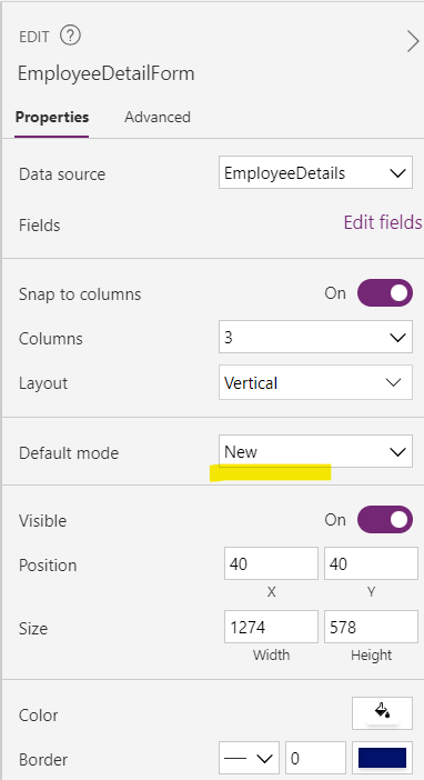 Mastering Form Creation in Power Apps: Integration with SharePoint