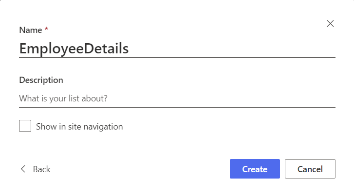 Mastering Form Creation in Power Apps: Integration with SharePoint