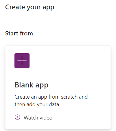 Mastering Form Creation in Power Apps: Integration with SharePoint