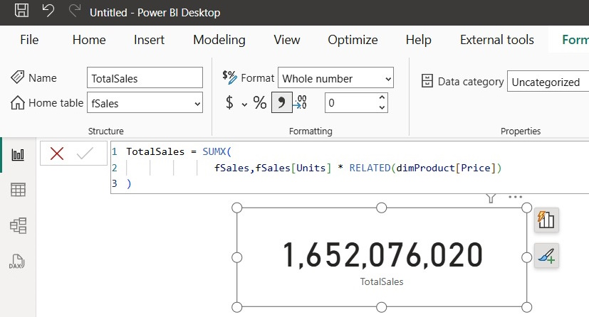 Mastering Power BI Time Intelligence DAX: YTD, QTD, MTD, % of Total ...