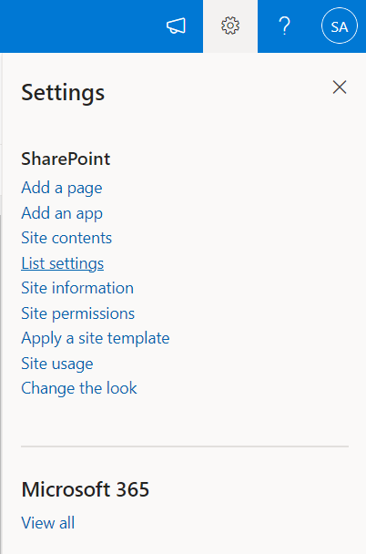 Mastering Rating Settings in SharePoint