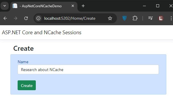 Mastering Session Management in ASP.NET Core with NCache