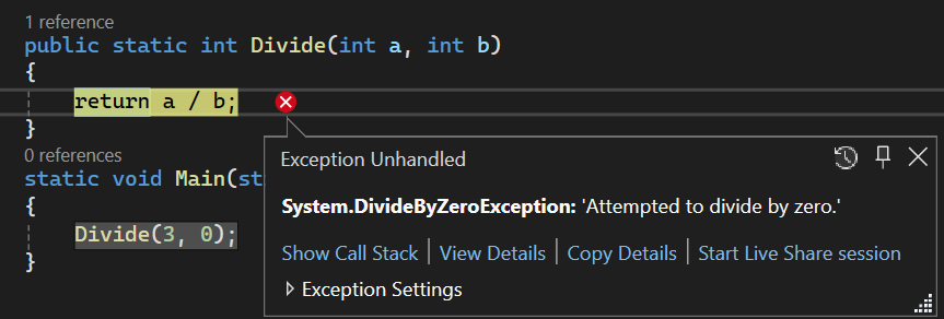 Method Signature Honesty in Functional Programming with C# Method Signature Honesty in Functional Programming with C#