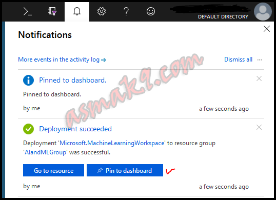 Microsoft Azure - Setting Up Premium Machine Learning Studio