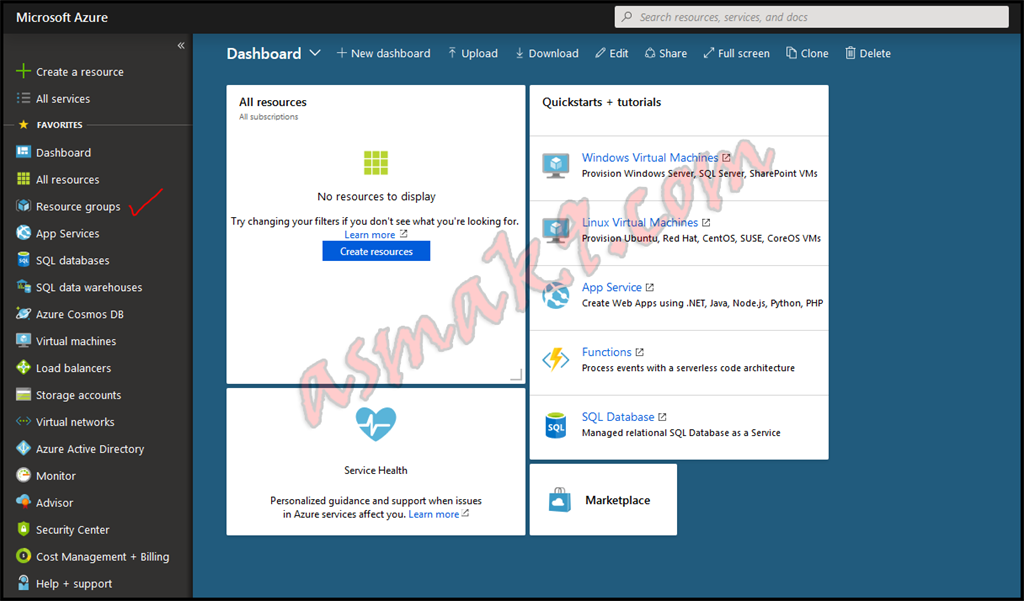 Microsoft Azure - Setting Up Premium Machine Learning Studio