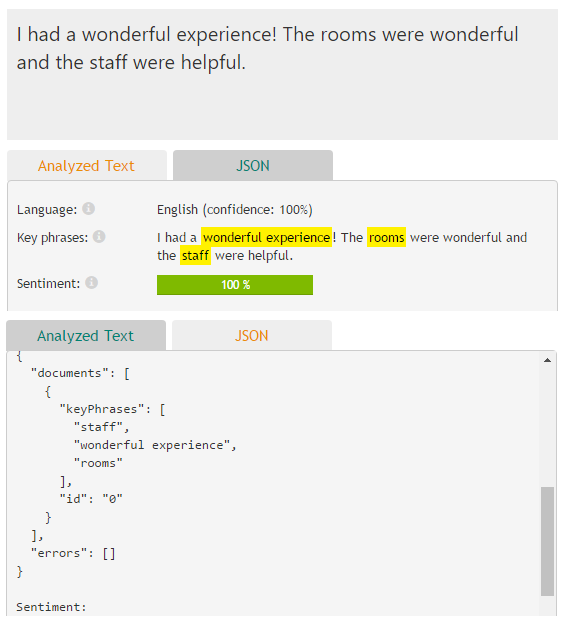 Microsoft Cognitive Services Leap Forward