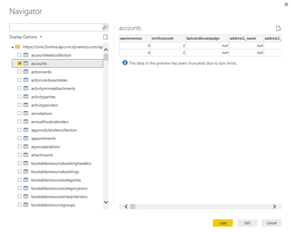 Microsoft Dynamics 365 And Power BI