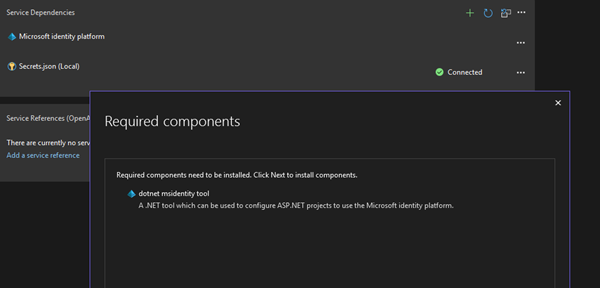 Microsoft Entra External ID Integration with Blazor Web Application