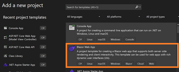 Microsoft Entra External ID Integration with Blazor Web Application