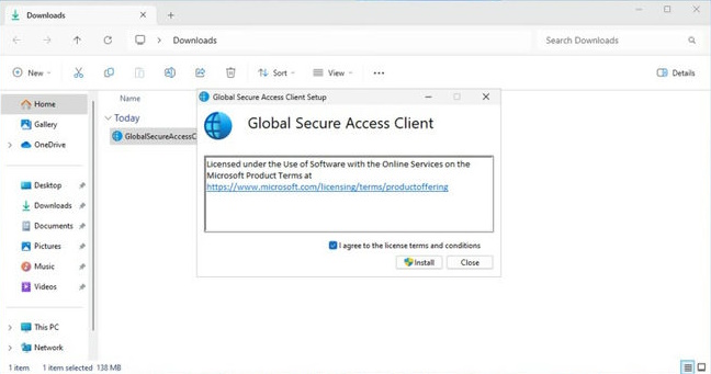 Microsoft Entra ID: Implementing Global Secure Access