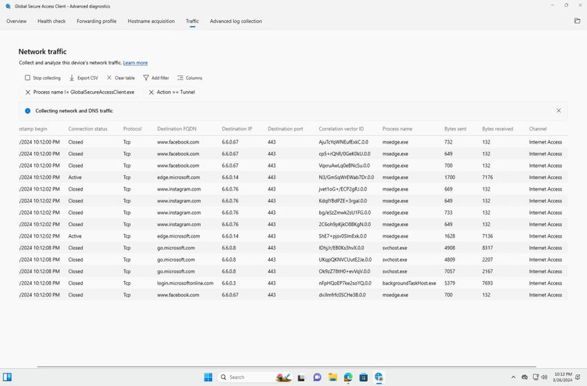 Microsoft Entra ID: Implementing Global Secure Access