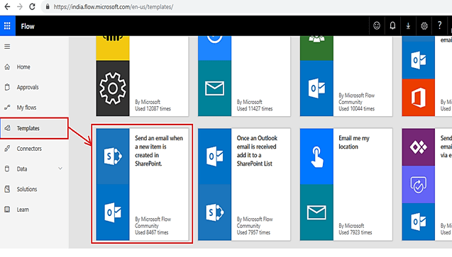 Microsoft Flow - How To Get SharePoint List Item Through Rest API In ...