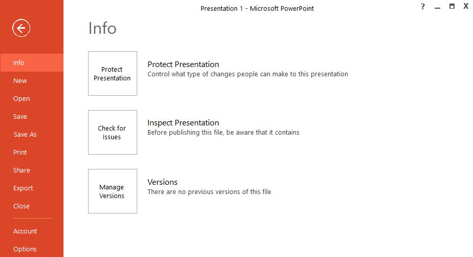 Microsoft Office 2013 UI Design In C# - Visual Studio