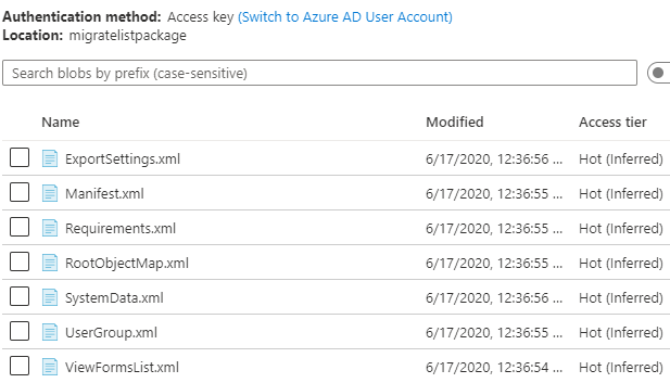 Migrate SharePoint List From On-Premises To SharePoint Online Migrate SharePoint List From On-Premises To SharePoint Online