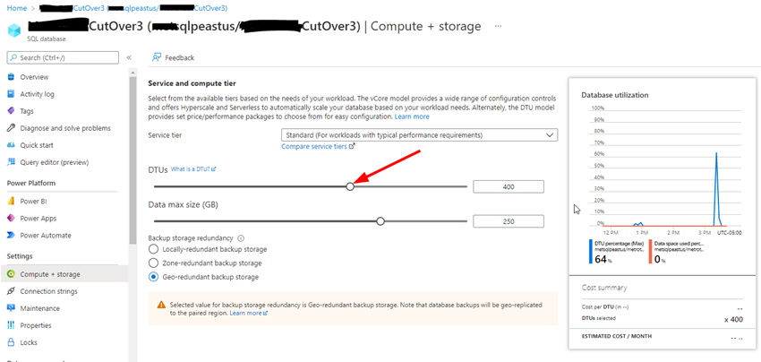 Migrating a SQL IaaS Database To Azure SQL Using DMA (Data Migration ...