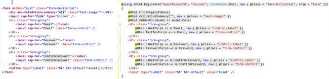 Migrating to ASP.NET Core Tag Helpers Migrating to ASP.NET Core Tag Helpers